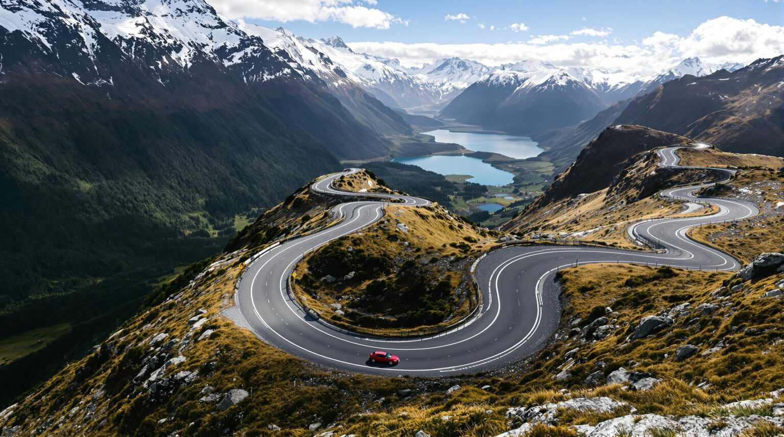 Getting Around New Zealand: Car or No Car? - New Zealandia